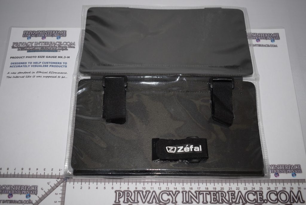 Bike Map Holder, Handlebar Mount, Folding, Waterproof - Zefal - APEXILY